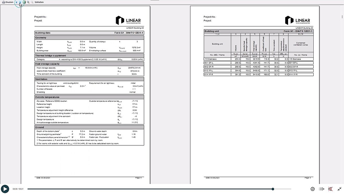New e-learning course on heat load calculation | LINEAR