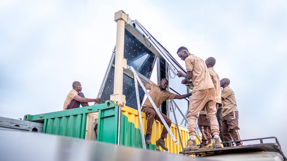 Africa GreenTec empowers people in Africa | LINEAR