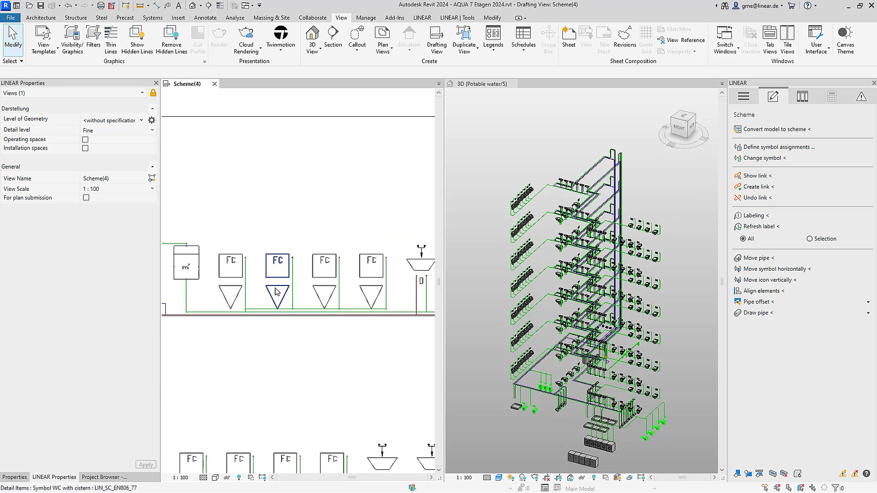 Unlocking Data Treasures: Possibilities for Seamless Planning with ...