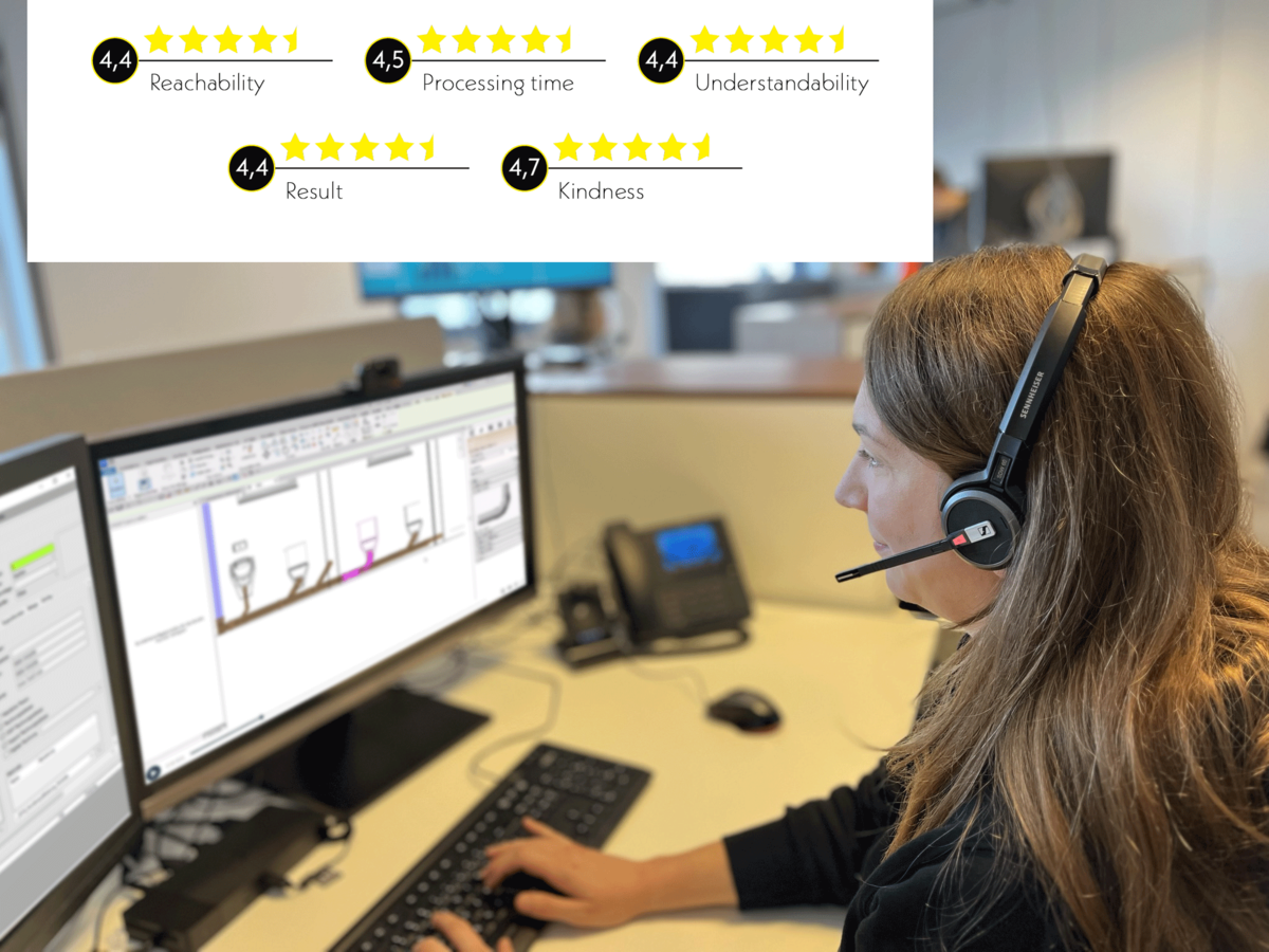 LINEAR Services - A look behind the scenes | LINEAR
