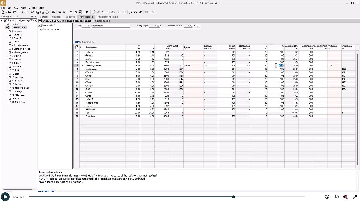 New e-learning course shows the possibilities of the LINEAR DWG ...