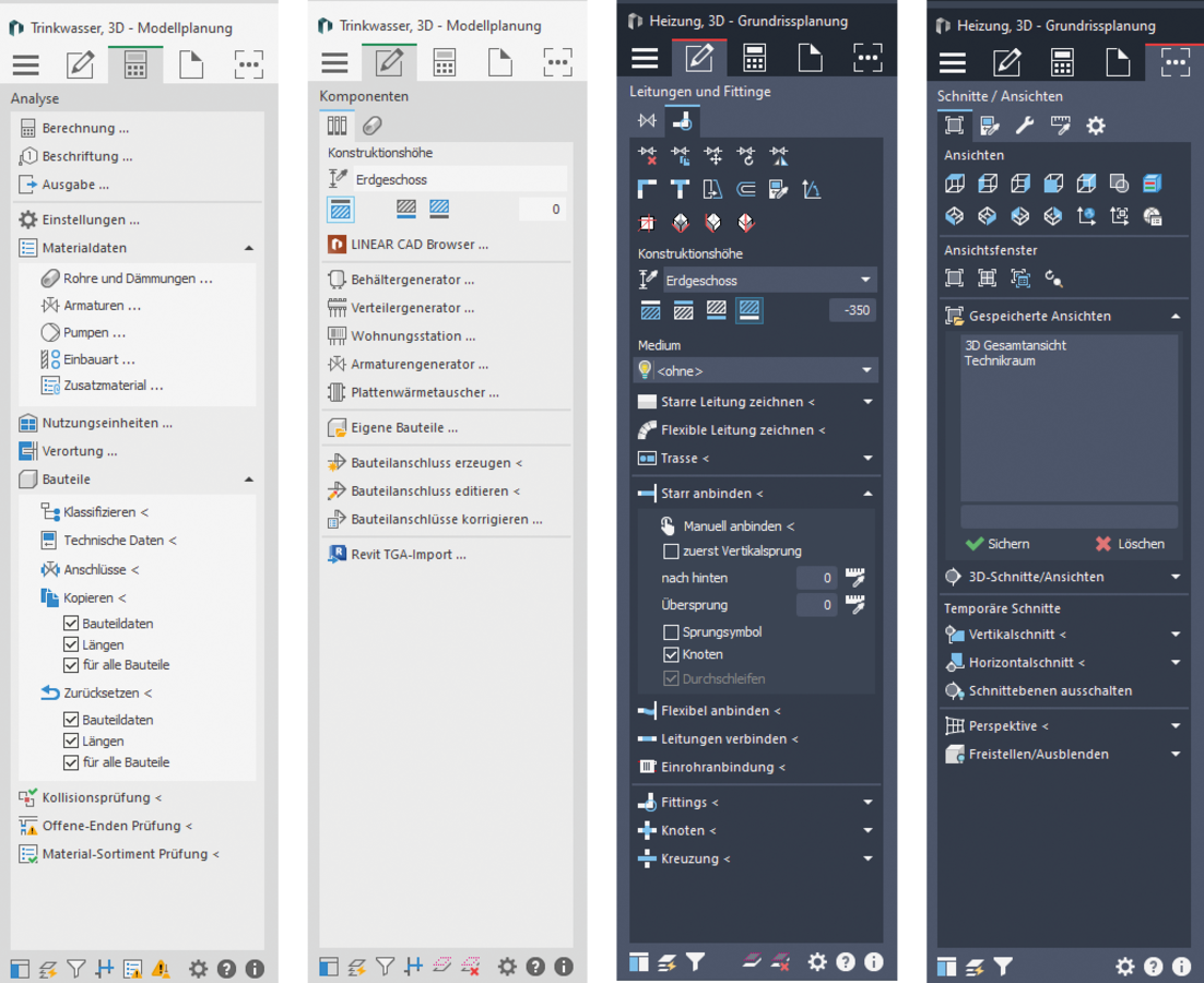 LINEAR Solutions im neuen Glanz durch überarbeitetes UI | LINEAR