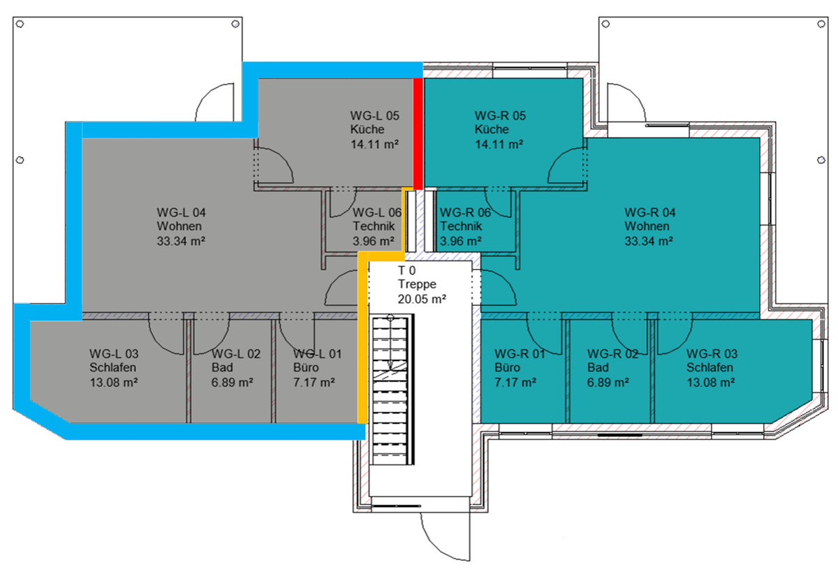 Heizlastberechnung nach DIN EN 12831 – Status Quo | LINEAR