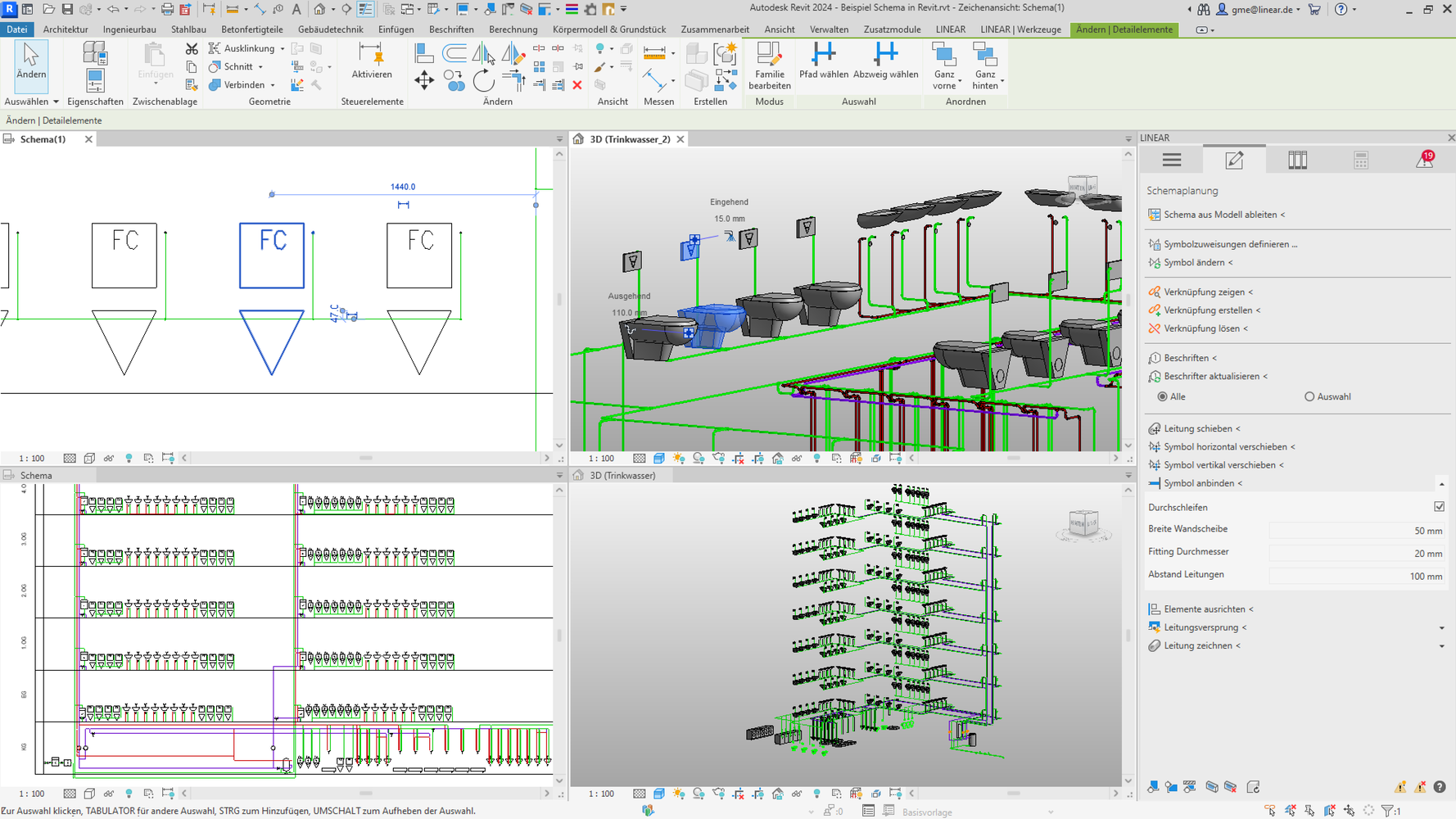 Datenschätze heben: Möglichkeiten einer durchgängigen Planung mit ...