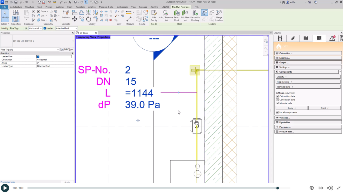 New online course: Calculating Gas Networks | LINEAR