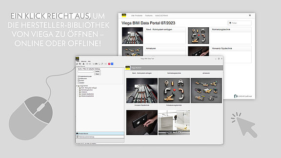 Neues Plug-in für Bauteile mit BIM-Daten und direktem Zugriff auf die Viega Produktwelt aus ...