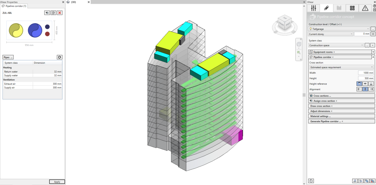 Linear Software New V22 Release Linear